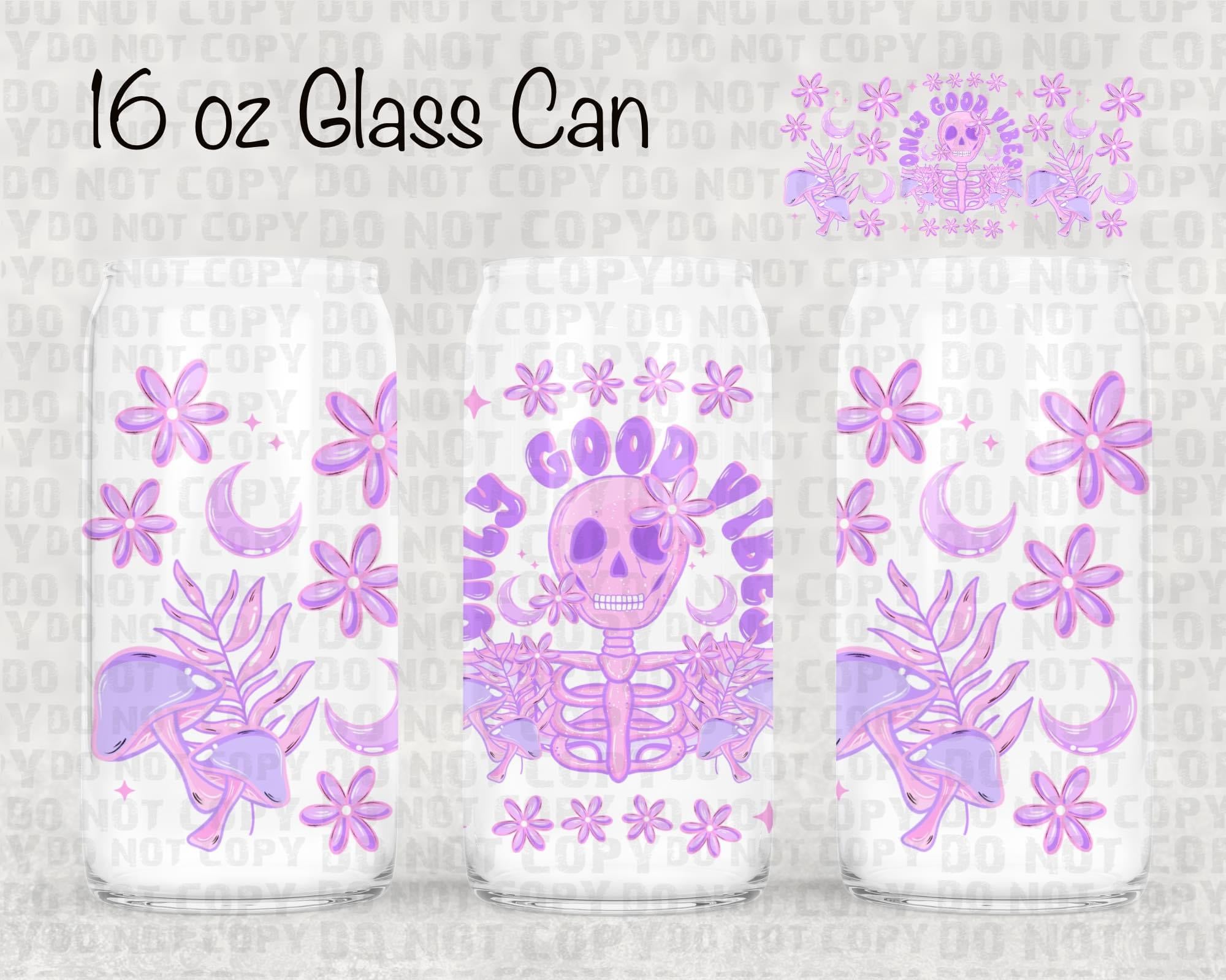 Good vibes UV WRAP – Danni D Designs